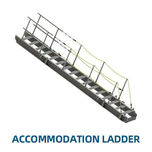 Accommodation Ladder – ADNICOMARINE-MARINE OIL AND GAS SOLUTION PROVIDER