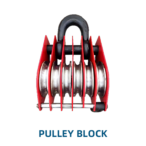 Pulley Block – ADNICOMARINE-MARINE OIL AND GAS SOLUTION PROVIDER
